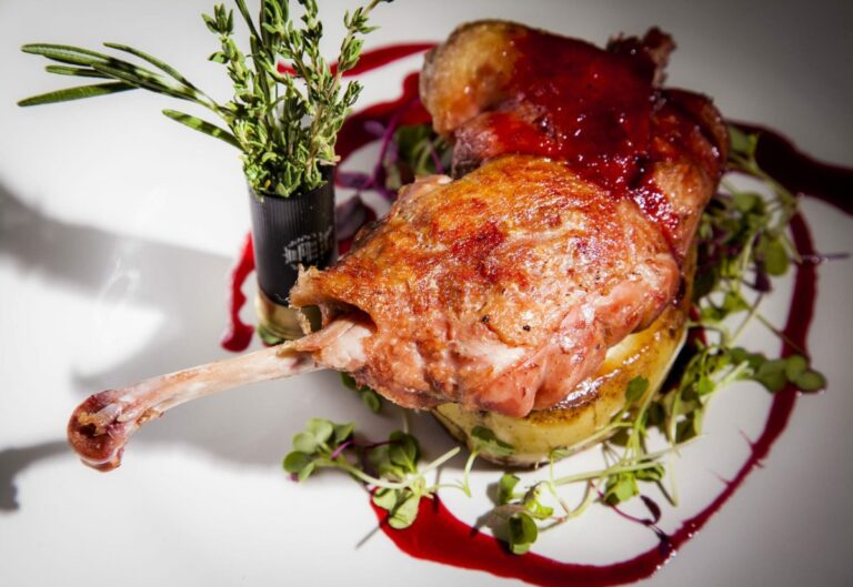 Reteta Pulpe de Rață Confit - Retete.md