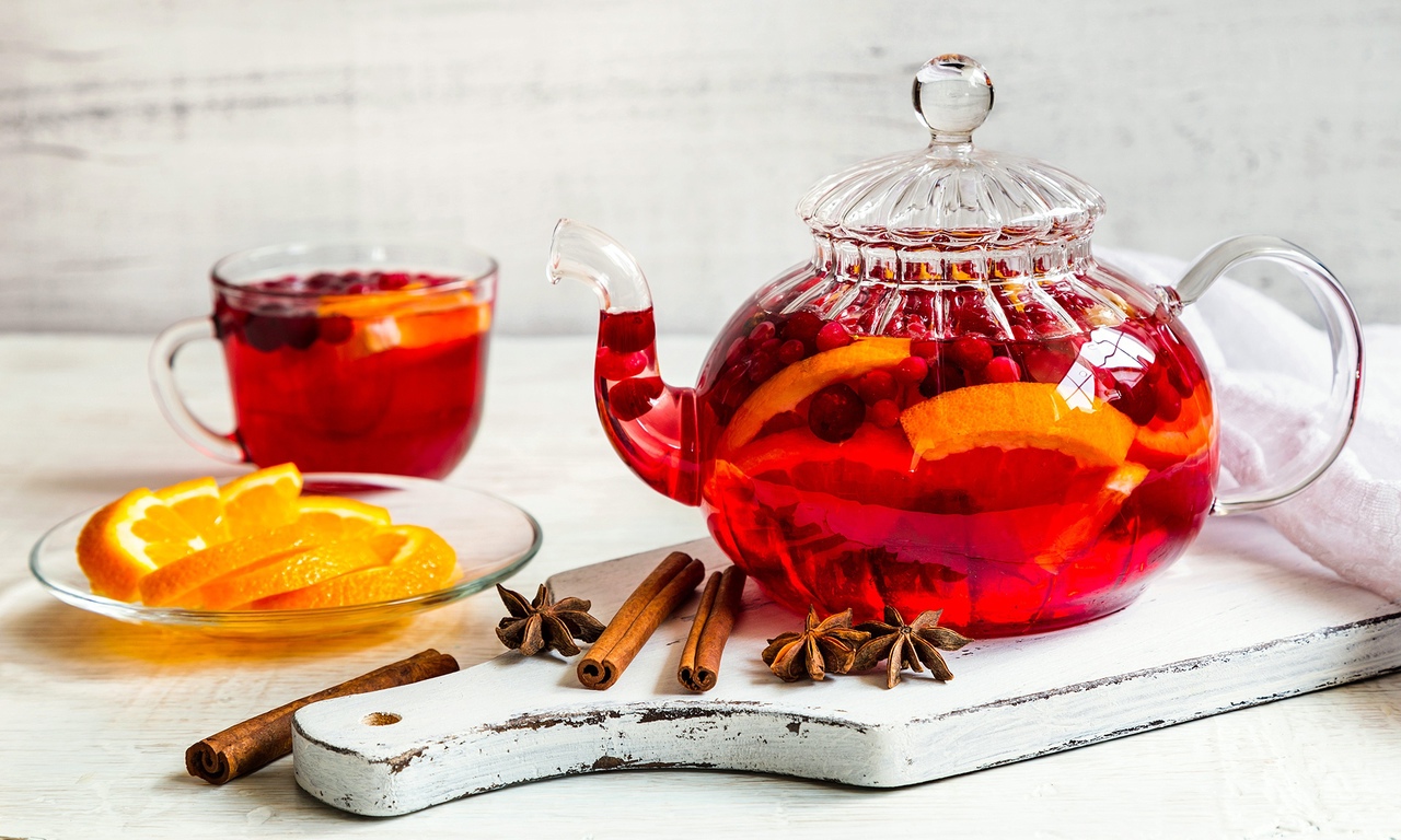 Reteta Ceai de fructe - Retete.md